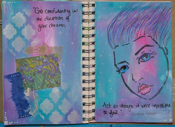 Color | Flowing Waters Art