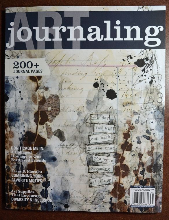 Exclusive Discount Inside: Celebrating My Feature in Art Journaling ...
