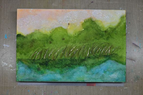 Unique Techniques for Stunning Abstract Watercolors | Flowing Waters Art