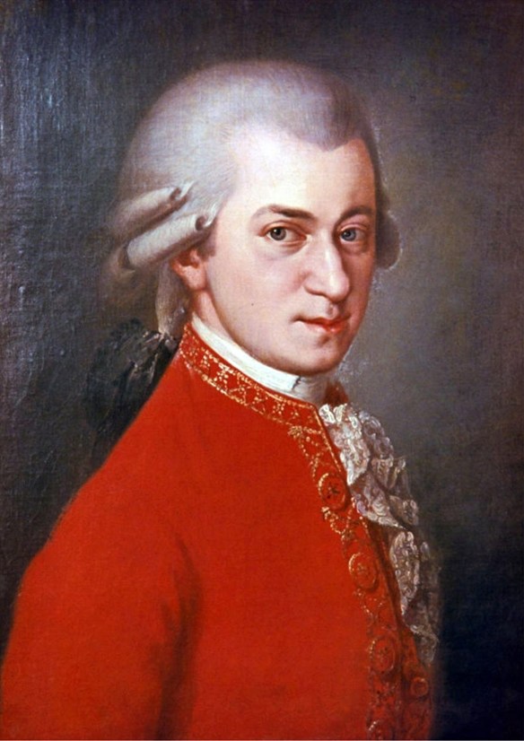 Lessons from Mozart: Unlocking Creative Genius | Flowing Waters Art