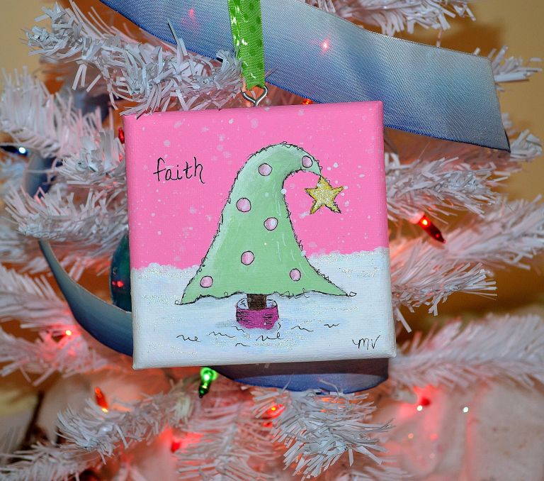 Last Chance: 50% Off Christmas Art Sale! | Flowing Waters Art